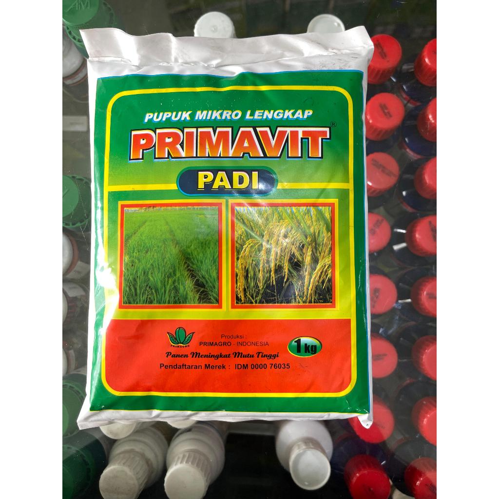Jual PRIMAVIT PUPUK MIKRO LENGKAP 1 KG | Shopee Indonesia