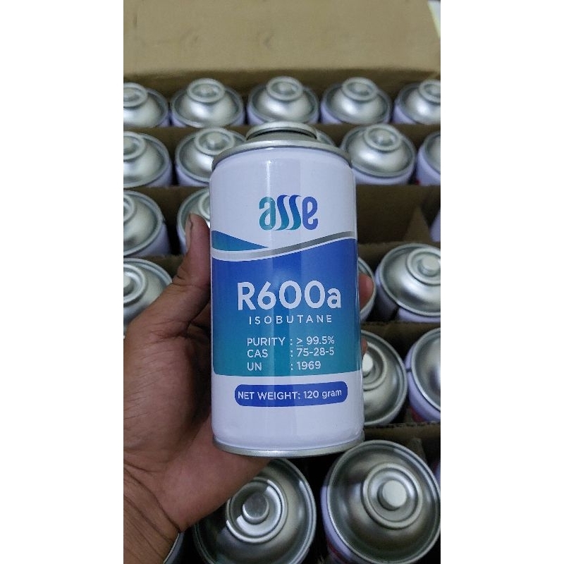 Jual Refigerant r600a / freon r600a | Shopee Indonesia