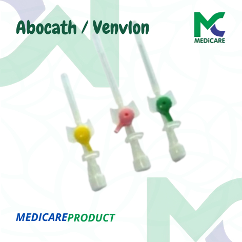 Jual Abocath | I.V Catheter Onemed | Cosmomed | Shopee Indonesia