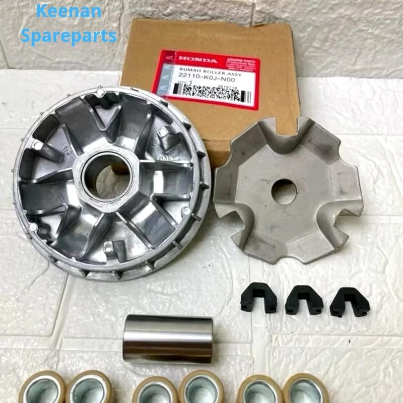Jual Rumah Roller KOJ untuk motor Honda Genio, Beat ESP, Best New, Beat Street, Scoopy 2021-2022 ...
