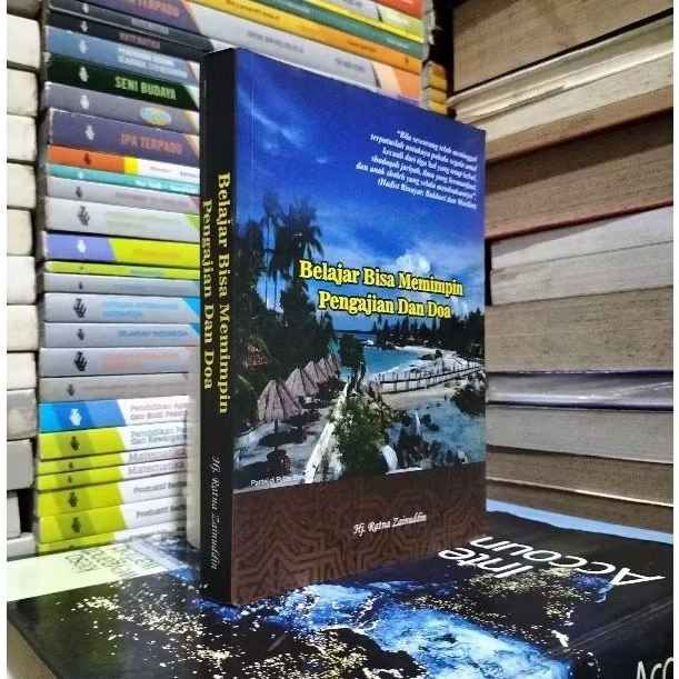 Jual BELAJAR BISA MEMIMPIN PENGAJIAN DAN DOA | Shopee Indonesia