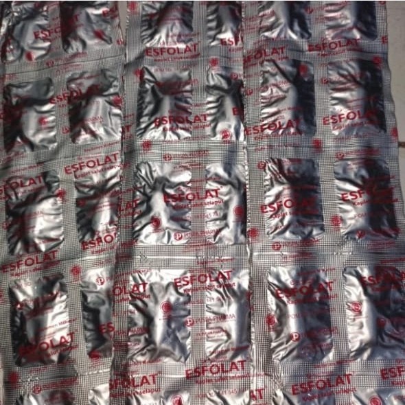 Jual esfolat vitamin multivitamin | Shopee Indonesia