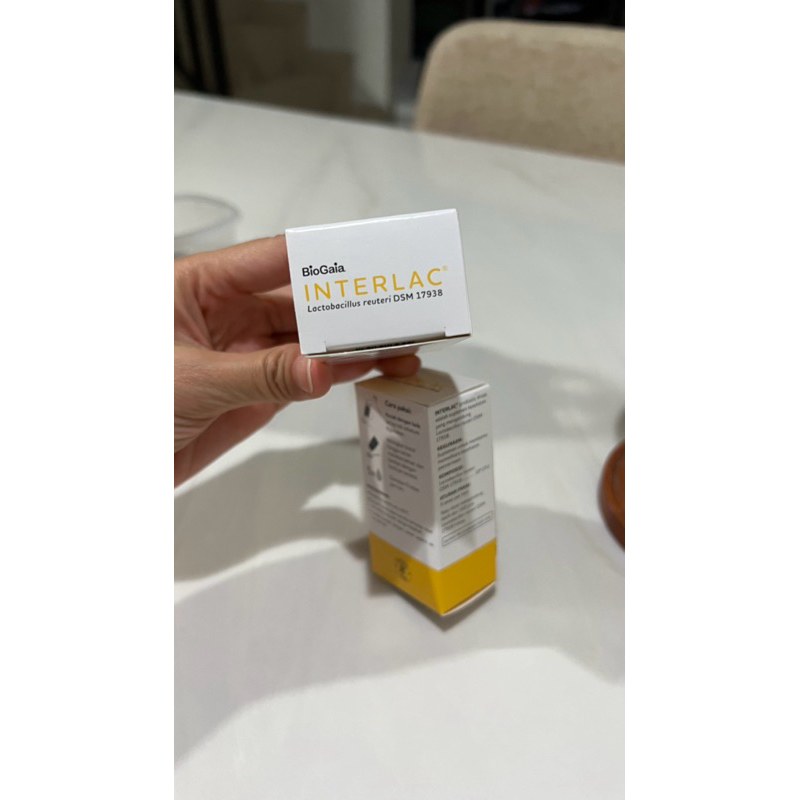 Jual INTERLAC DROP 5ML | Shopee Indonesia