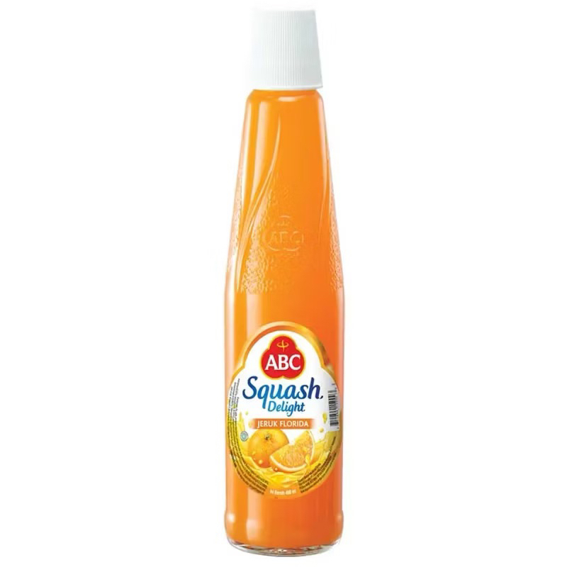 Jual Sirup ABC Squash Delight 450ml | Shopee Indonesia