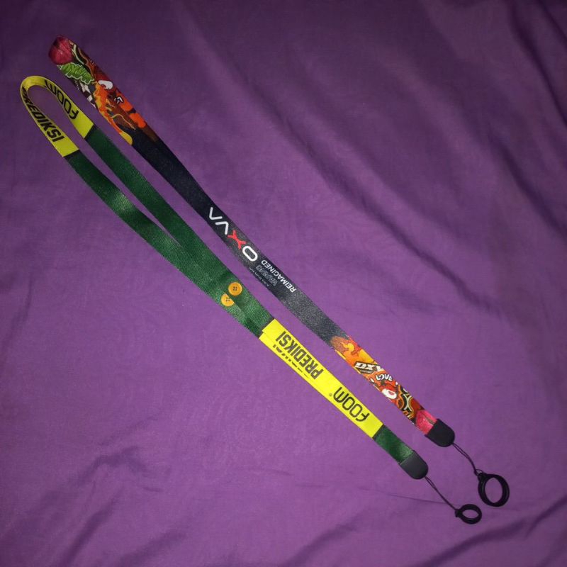 Jual Lanyard Pod Foom X Prediksi & Oxva Xlim Go | Shopee Indonesia