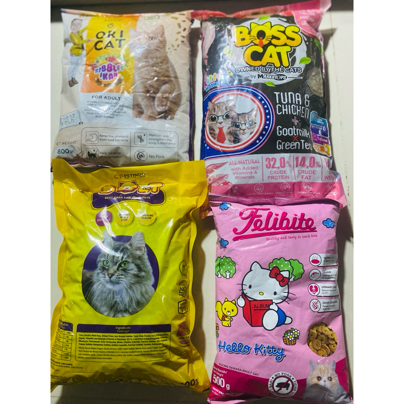 Jual CAT FOOD FRESH PACK | Shopee Indonesia