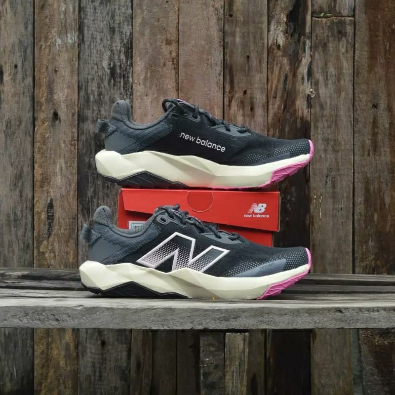 Jual SEPATU TRAIL RUNNING WANITA NITREL V6 RESMI MAP | Shopee Indonesia