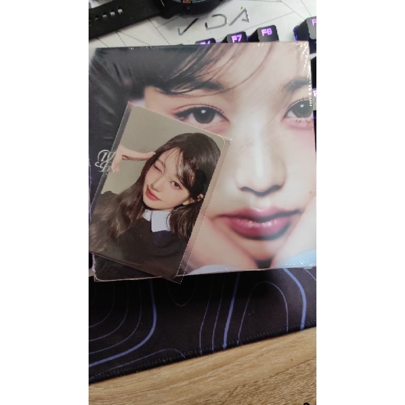 Jual (Ready Stock) IVE - 3rd Ep IVE EMPATHY Digipack ver. sealed | Shopee Indonesia