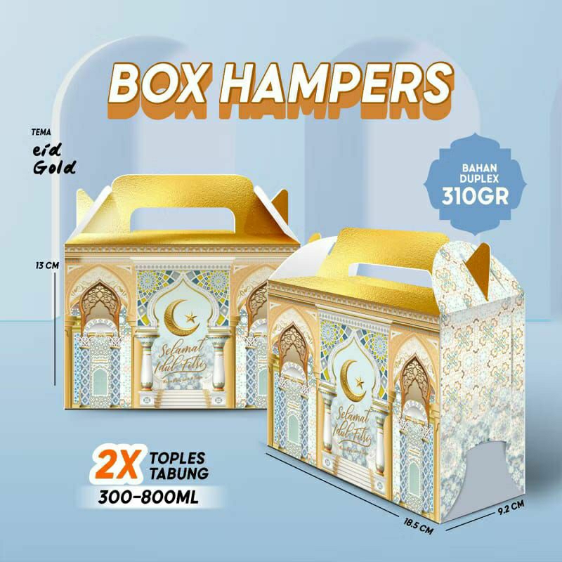 Jual Box Hampers Lebaran Idul fitri Gable box | Shopee Indonesia