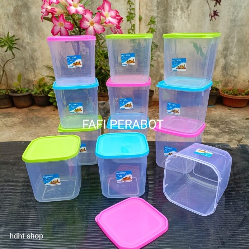 Jual PROMO!!!! 12 PCS TOPLES 1 KG KMP SEGI FOOD GRADE TUTUP RAPET TAHAN ...