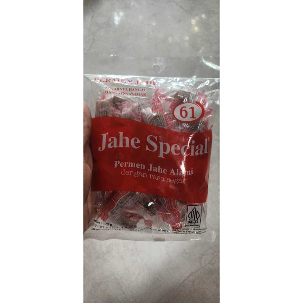 Jual Permen Jahe Special Permen Jadul | Shopee Indonesia