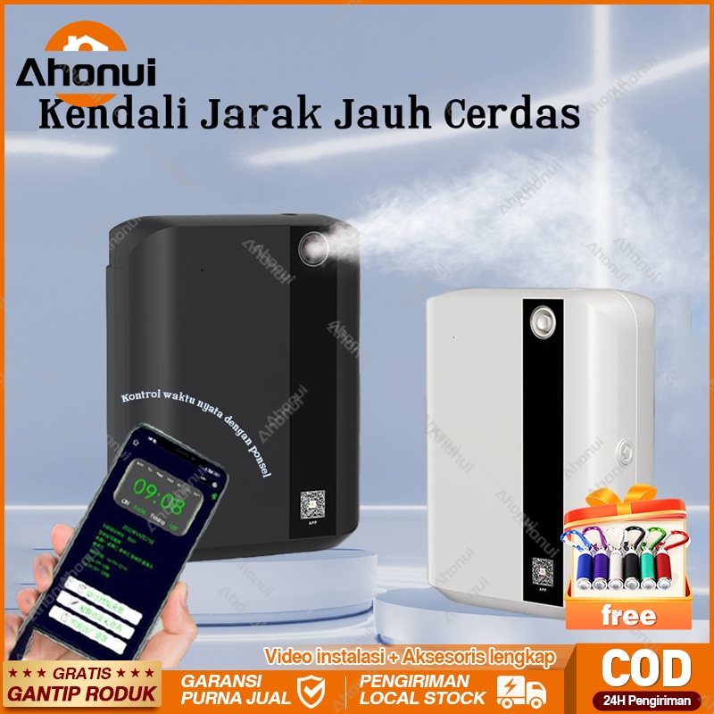 Jual ⭐COD*3 Tahun Garansi⭐Smart Scenting Diffuser Mesin diffuser aroma ...