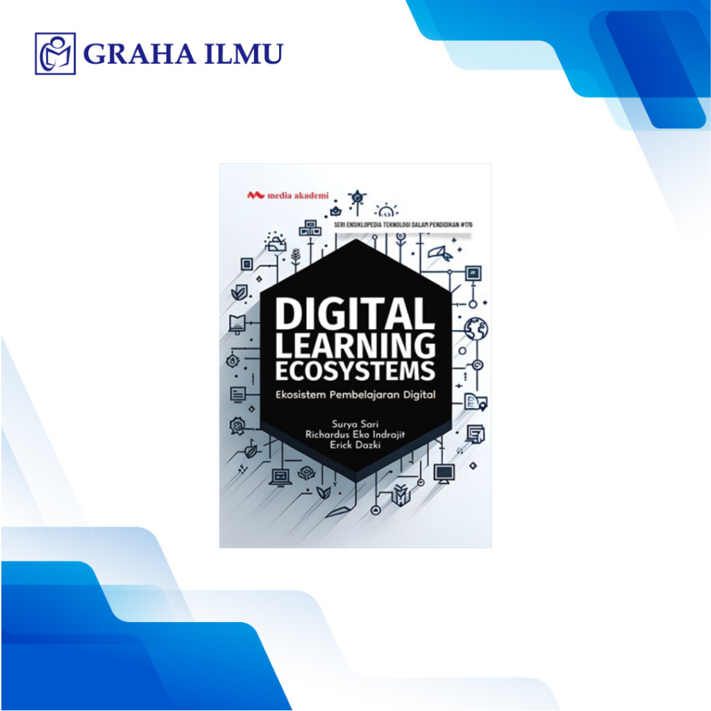 Jual Digital Learning Ecosystems; Ekosistem Pembelajaran Digital | Shopee Indonesia