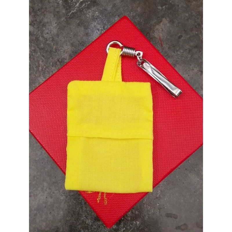 Jual Kantong Tangkal Warna Hitam dan Kuning | Shopee Indonesia