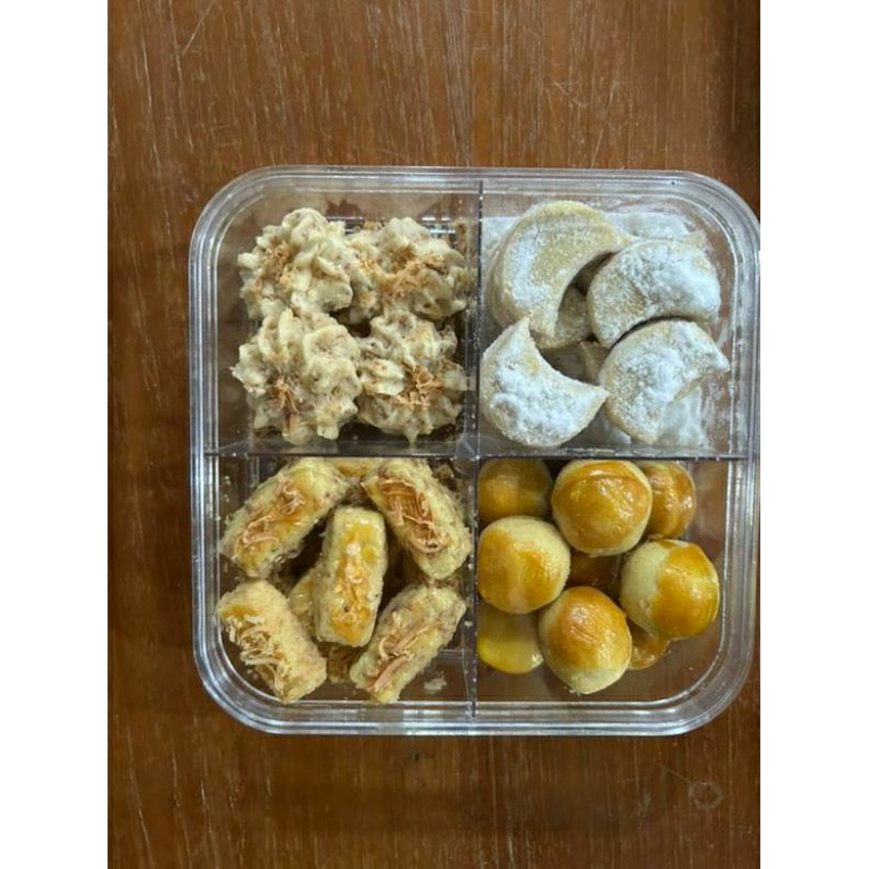 Jual Kue Kering Mix | Shopee Indonesia