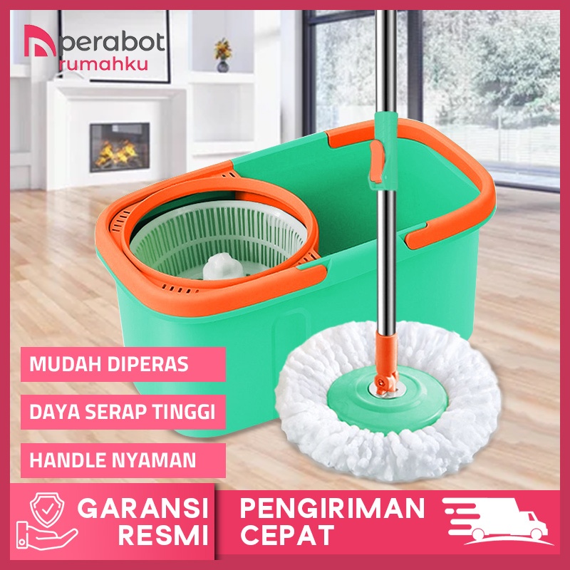 Jual Pel Lantai Ultra Mop Aclima Pel Pelan Lantai P0575 - Alat Pel ...