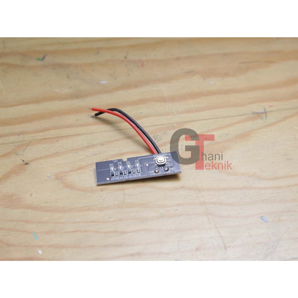 Jual Indikator Baterai 5s (hanya modul pcb) | Shopee Indonesia