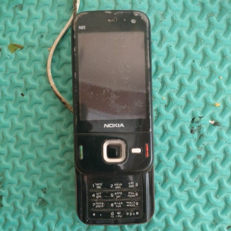 Jual nokia symbian N85 bahan hidup no.1 | Shopee Indonesia