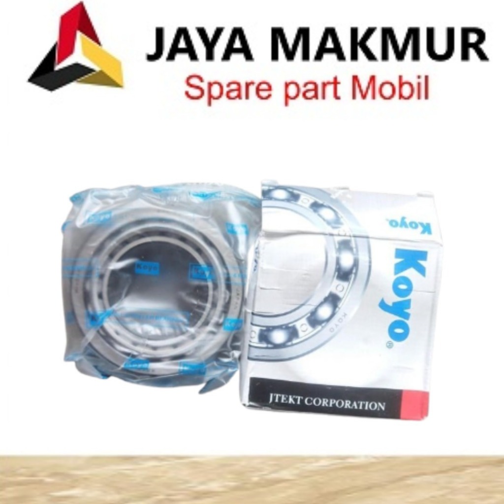 Jual BEARING RODA DEPAN DALAM FR IN DYNA DUTRO H1T30 KOYO | Shopee Indonesia
