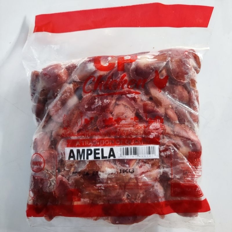 Jual CP Chicken Ampela Ayam 1 Kg | Shopee Indonesia