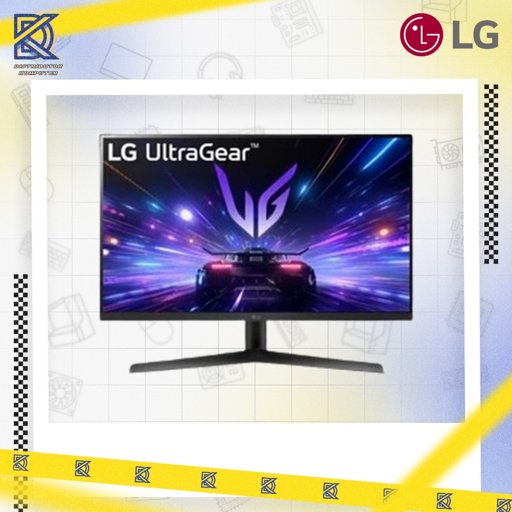 Jual LG UltraGear™ 27GS60F-B 27" FHD IPS Gaming Monitor 180Hz | Shopee ...
