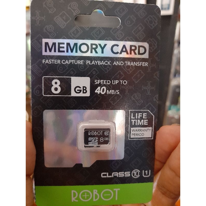 Jual MEMORY CARC robot faktor capture playback anda tranfer memory ...