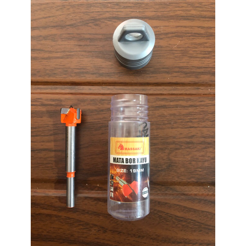 Jual Mata router kayu ukuran 19 mm Massaki | Shopee Indonesia