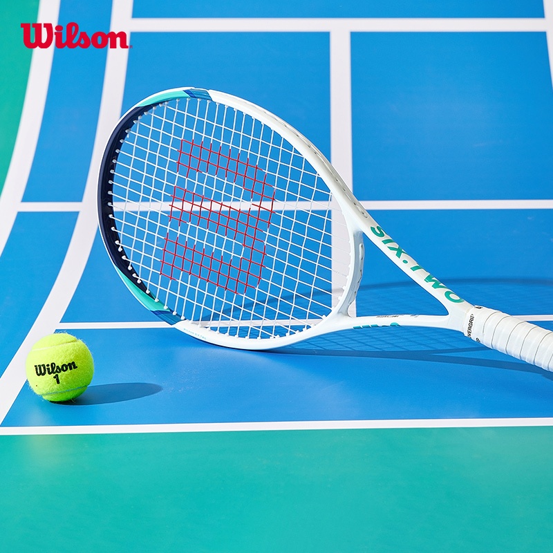 Jual WILSON SIX TWO Raket Tenis Recreational Casual Tennis Rackets ...