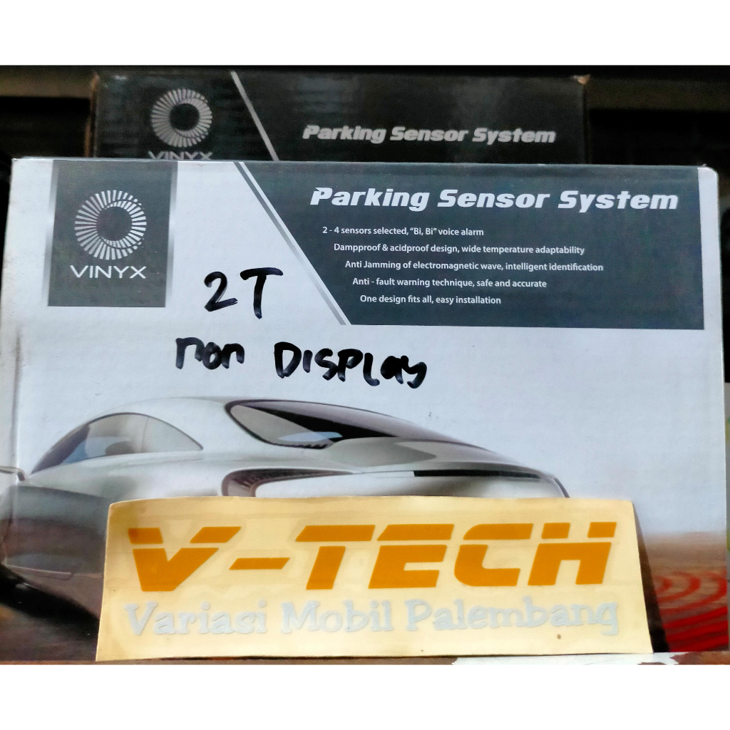 Jual SENSOR PARKING MOBIL | Shopee Indonesia