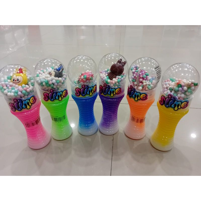 Jual SLIME LABUBU FOAM | Shopee Indonesia