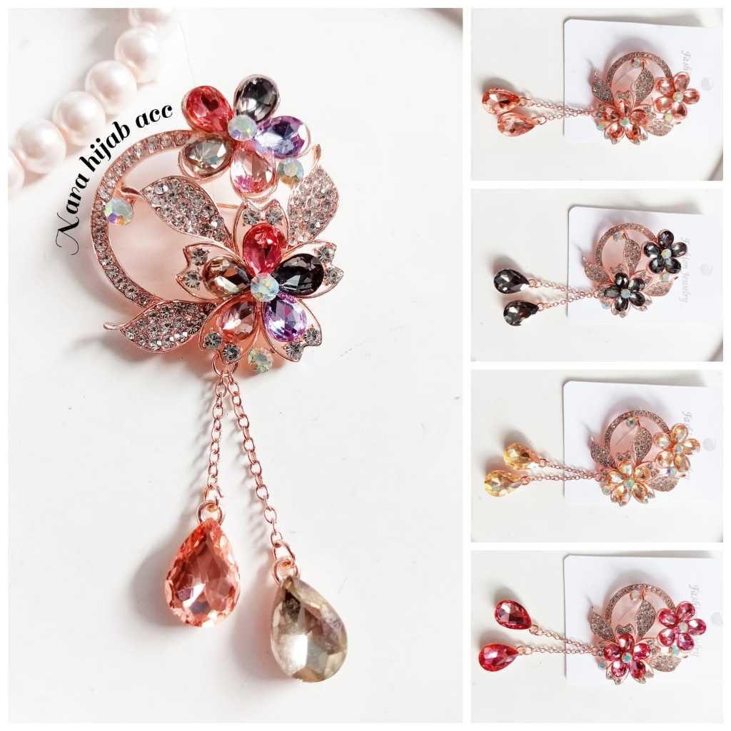 Jual Bros Jilbab Bross Jurai Hijab Cantik Mewah Accesories Wanita Hijab ...