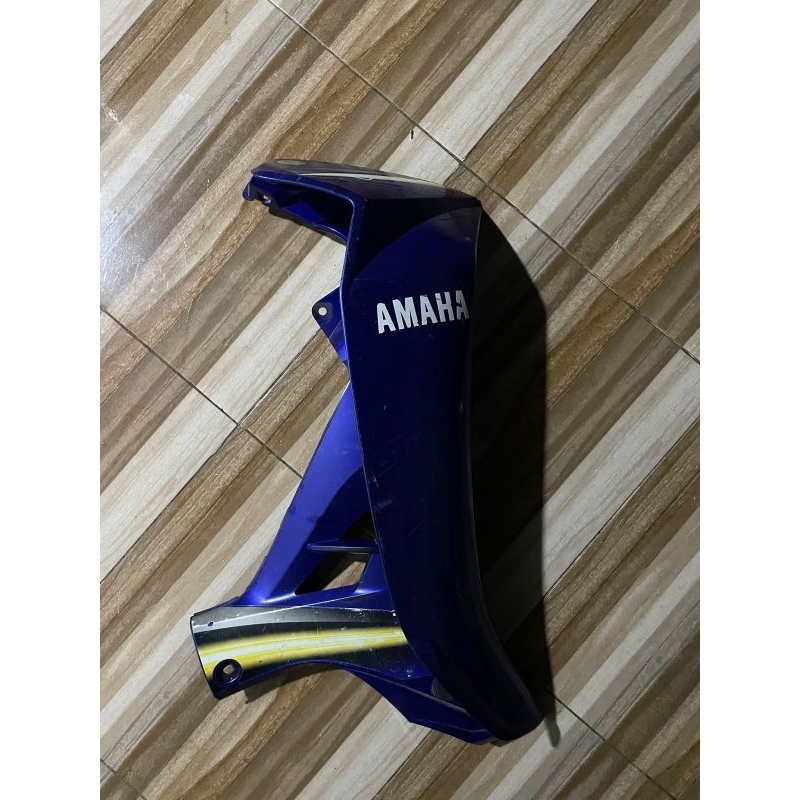 Jual Sayap kanan Vega r new warna biru second original | Shopee Indonesia