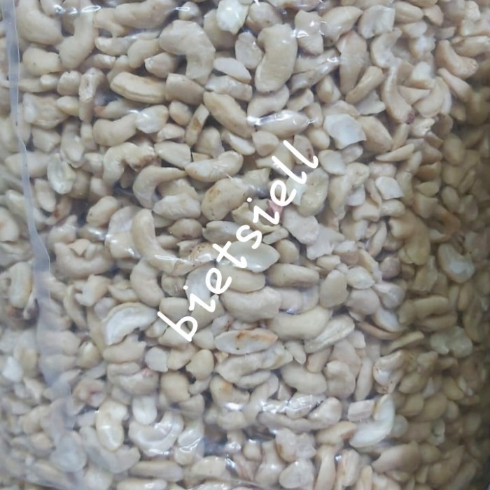 Jual Kacang Mede Mete Pecahan Kasar 1 Kg | Shopee Indonesia