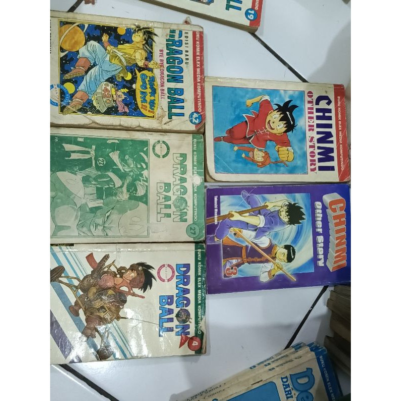 Jual Komik Cabutan | Shopee Indonesia