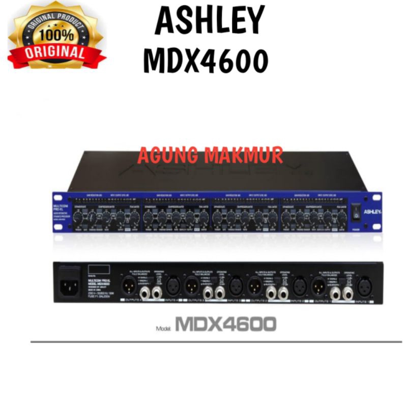 Jual Compressor Ashley MDX4600 Original - Kompressor ashley mdx 4600 ...