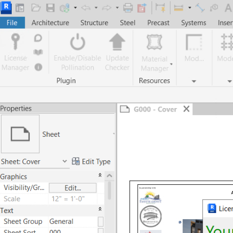 Jual Ladybug Tools Pollination Revit & Qbitec v1.0.9 | Shopee Indonesia