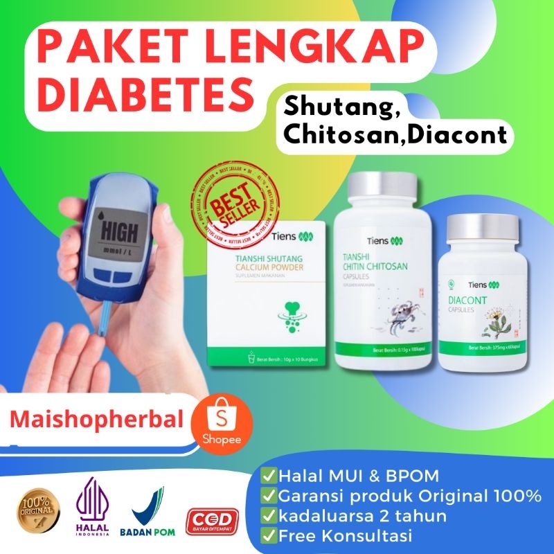Jual Susu Labu Cina Untuk Diabetes Shutang Calciun Powder Original 100% ...