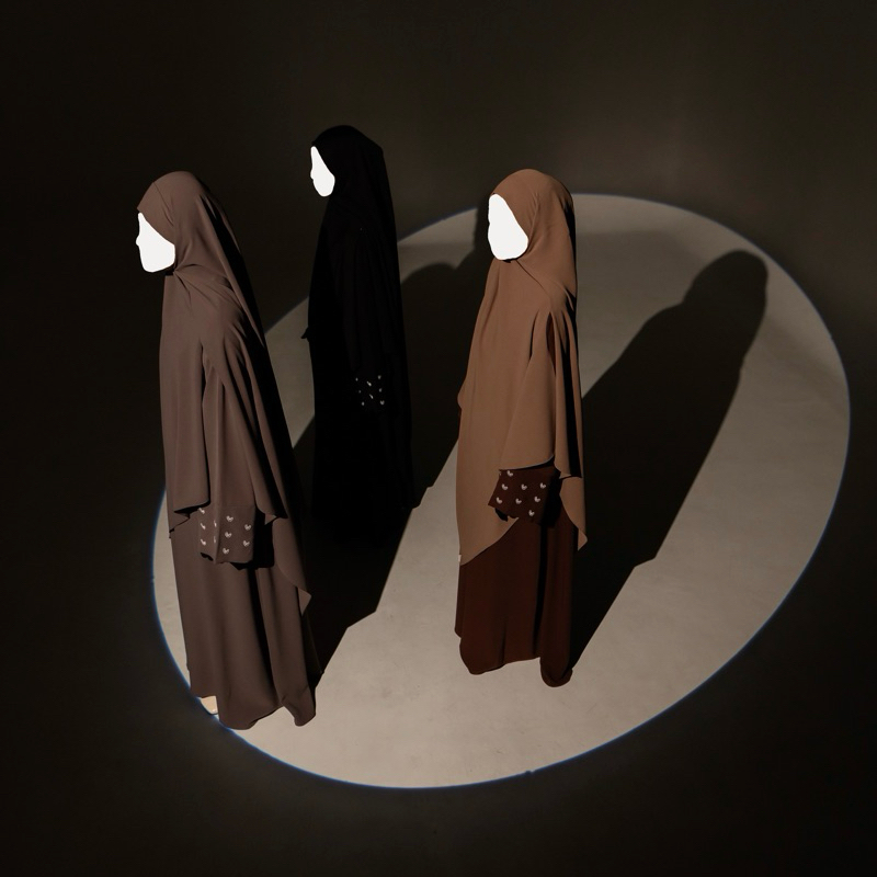 Jual BARKHA | Signature Abaya | Shopee Indonesia