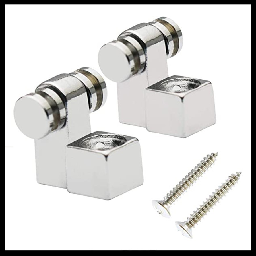 Jual String Guides Fender Roller Chrome | Shopee Indonesia