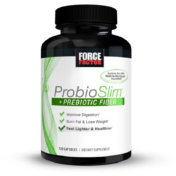 Jual Force Factor - Probio Slim Digestive Support + Weight Management ...