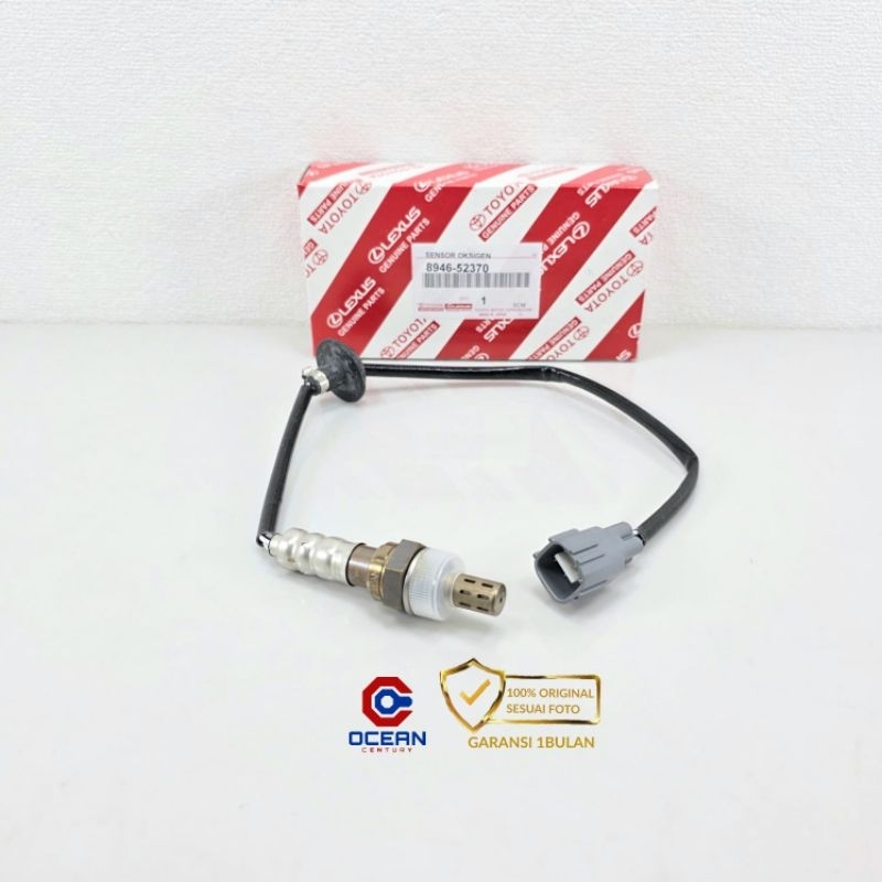 Jual SENSOR OKSIGEN KNALPOT BELAKANG VIOS YARIS ORI GARANSI 1BULAN ...