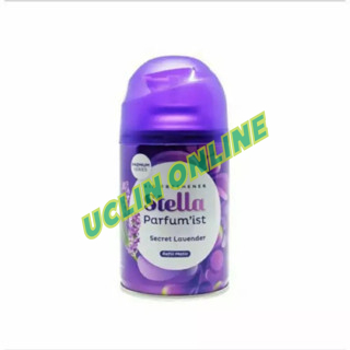 Jual STELLA REFILL MATIC STELA PENGHARUM RUANGAN PREMIUM LAVENDER ...