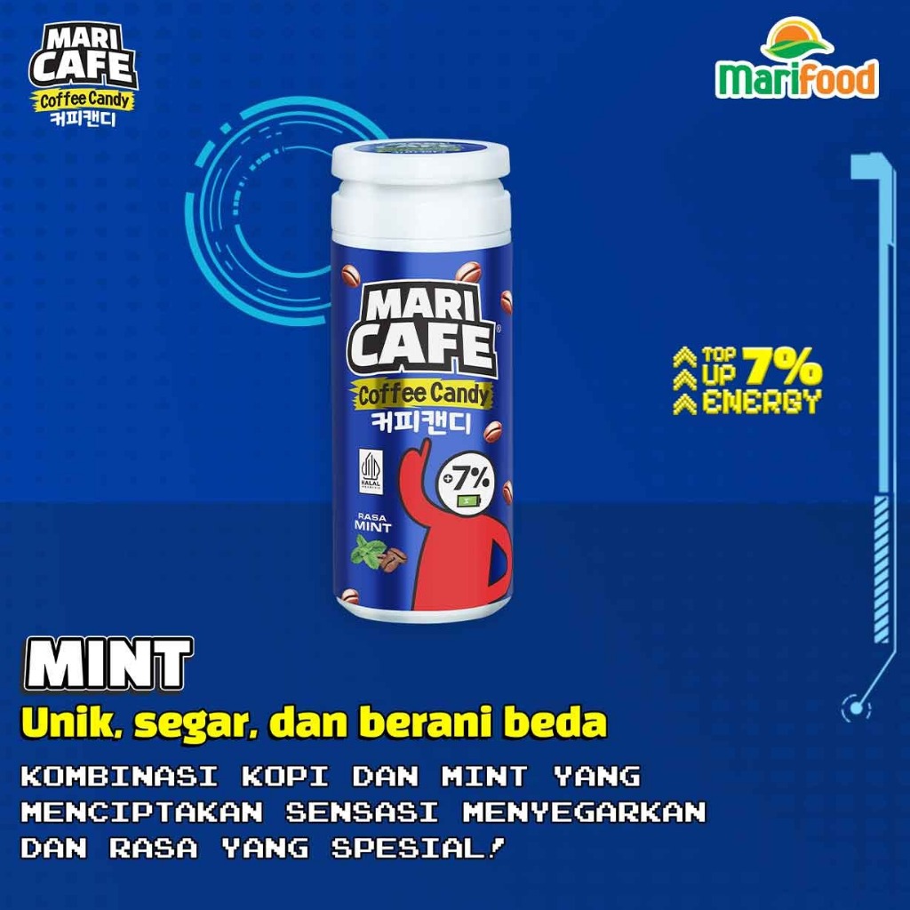 Jual MariCafe Coffee Candy Kemasan Botol - Permen Kopi Kemasan Botol ...