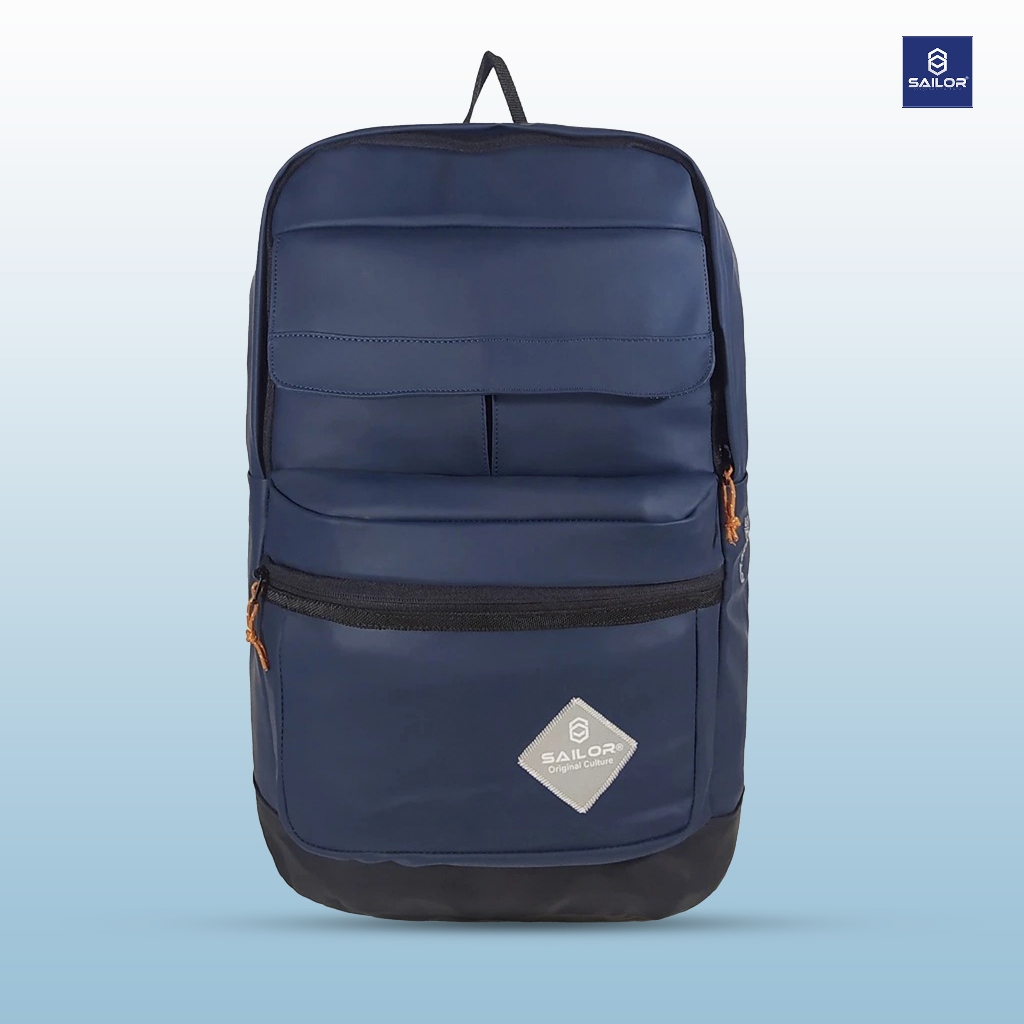 Jual SAILOR Tas Ransel Pria Backpack Pterois Original Culture | Shopee ...