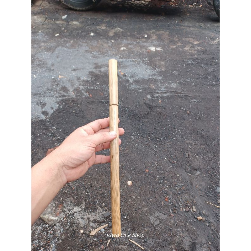 Jual Pletokan Sultan bambu tebal dan tuwa full pernis dan super halus ...