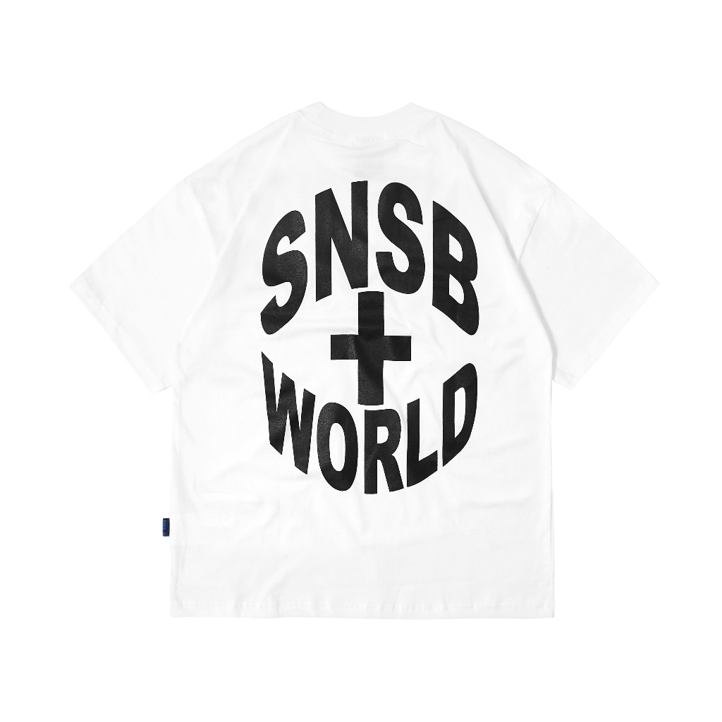 Jual SNSB WORLD | TRUTH WHITE I TSHIRT I SORRYNOTSORRY.B I SNSB ...