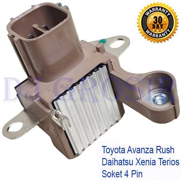 Jual IC Alternator Toyota Avanza 2816 | Shopee Indonesia