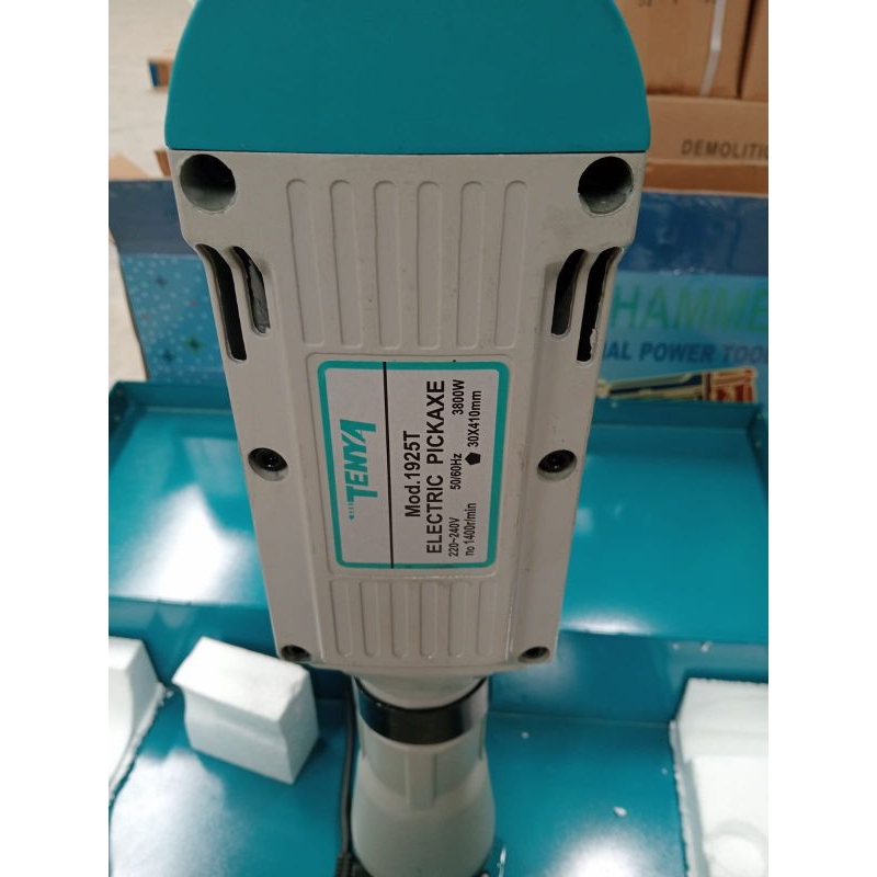 Jual MESIN JACK HAMMER TYPE PH85A/MESIN BOR BOBOK BETON JALAN ASPAL ...