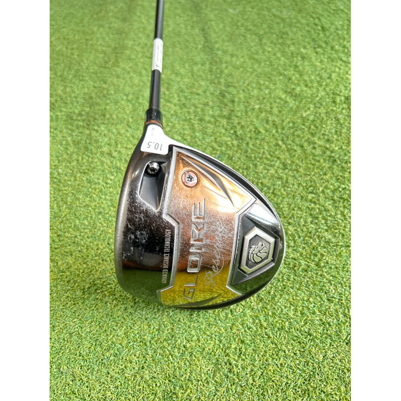 Jual Stick Golf Driver Wood Golf Taylormade Gloire Flek S Second ...