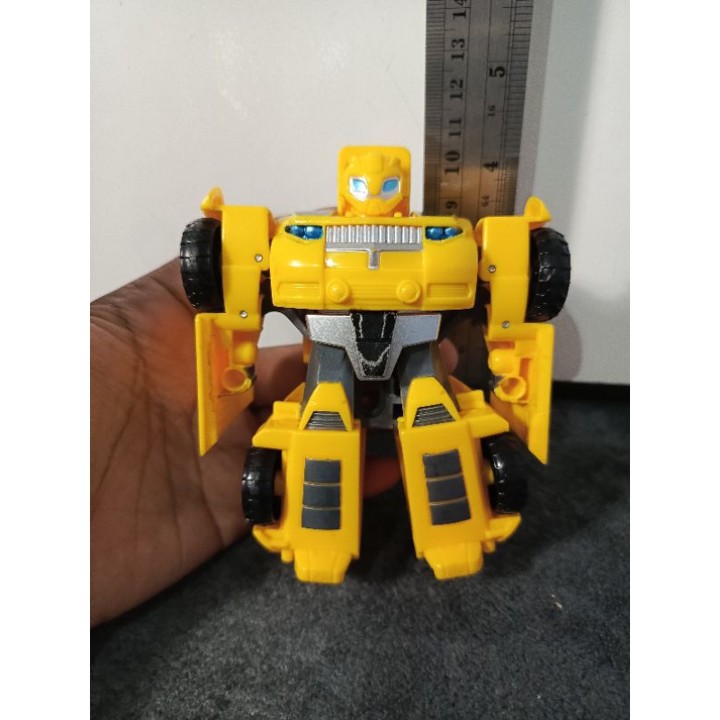 Jual Transformers Rescue Bumblebee Original Hasbro Tomy | Shopee Indonesia